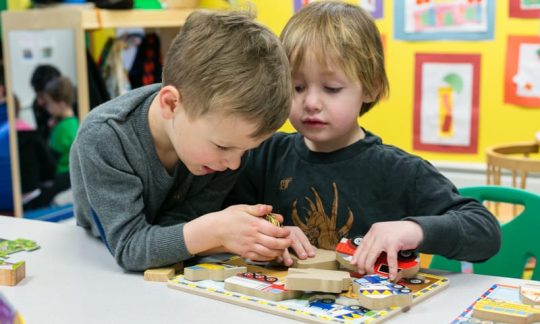 State Street Early Learning Center - Hale Family YMCA (Quincy) - South ...