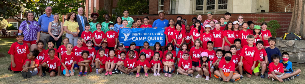 Camp Quirk - Day Camp, Quincy - South Shore YMCA