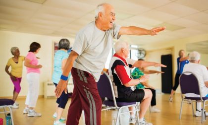 Senior Fitness - Active Older Adults - South Shore YMCA