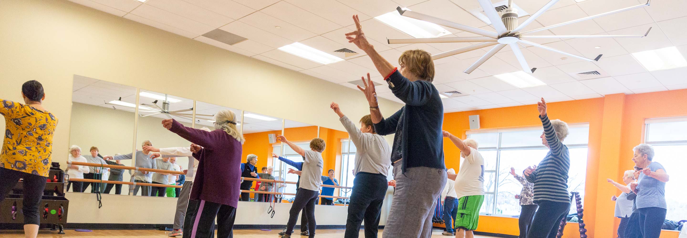 Enhance® Fitness - South Shore YMCA