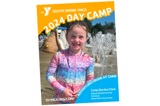 Camp Gordon Clark – Day Camp, Hanover - South Shore YMCA