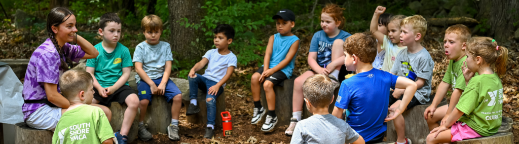 Nature Adventures Day Camp - South Shore YMCA