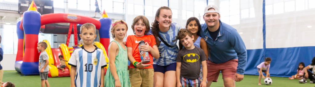 Camp Quirk - Day Camp, Quincy - South Shore YMCA