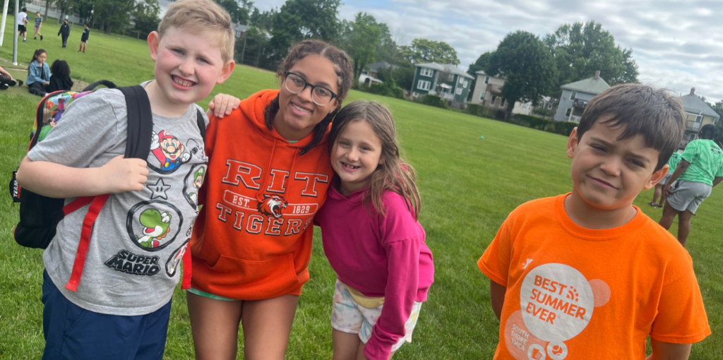 Camp Quirk - Day Camp in Quincy | South Shore YMCA