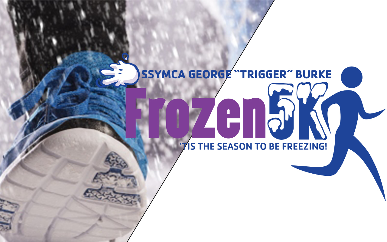 George "Trigger" Burke Frozen 5K - South Shore YMCA