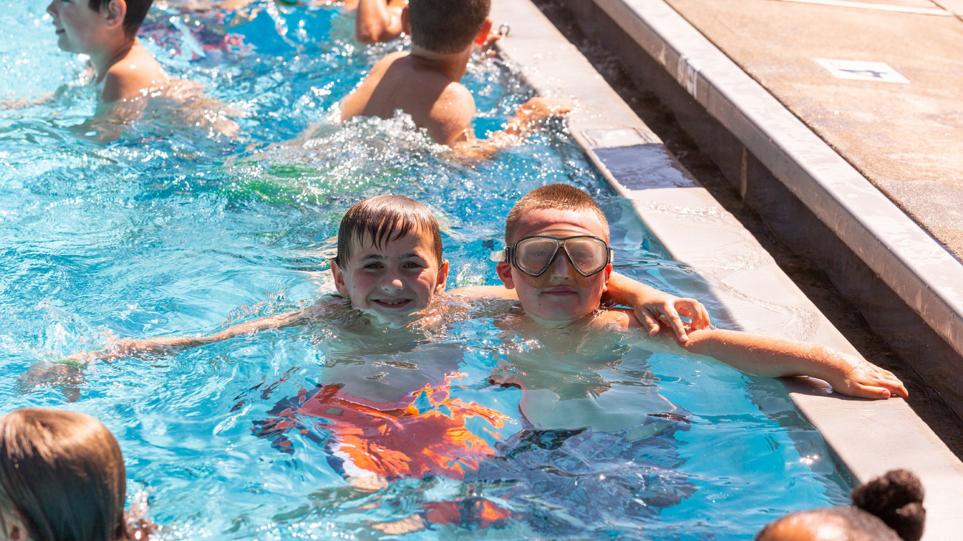 Summerfest - South Shore YMCA