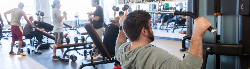 Strength Training for All - South Shore YMCA