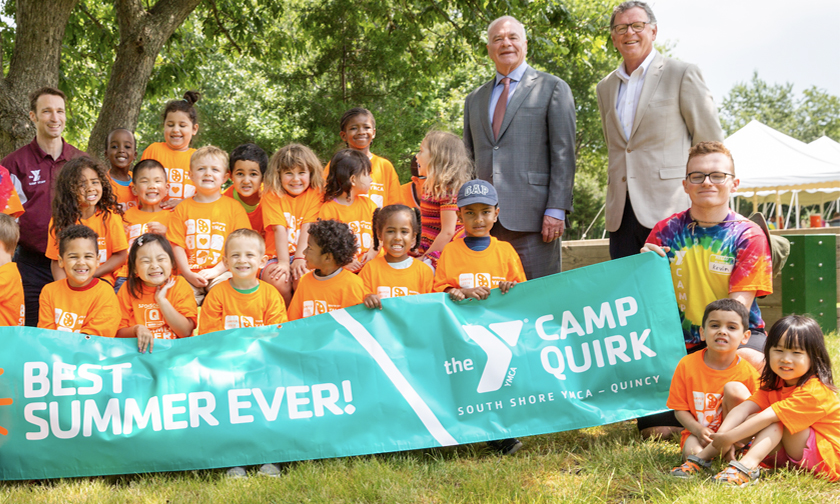 Help the South Shore YMCASend a Kid to Camp - South Shore YMCA