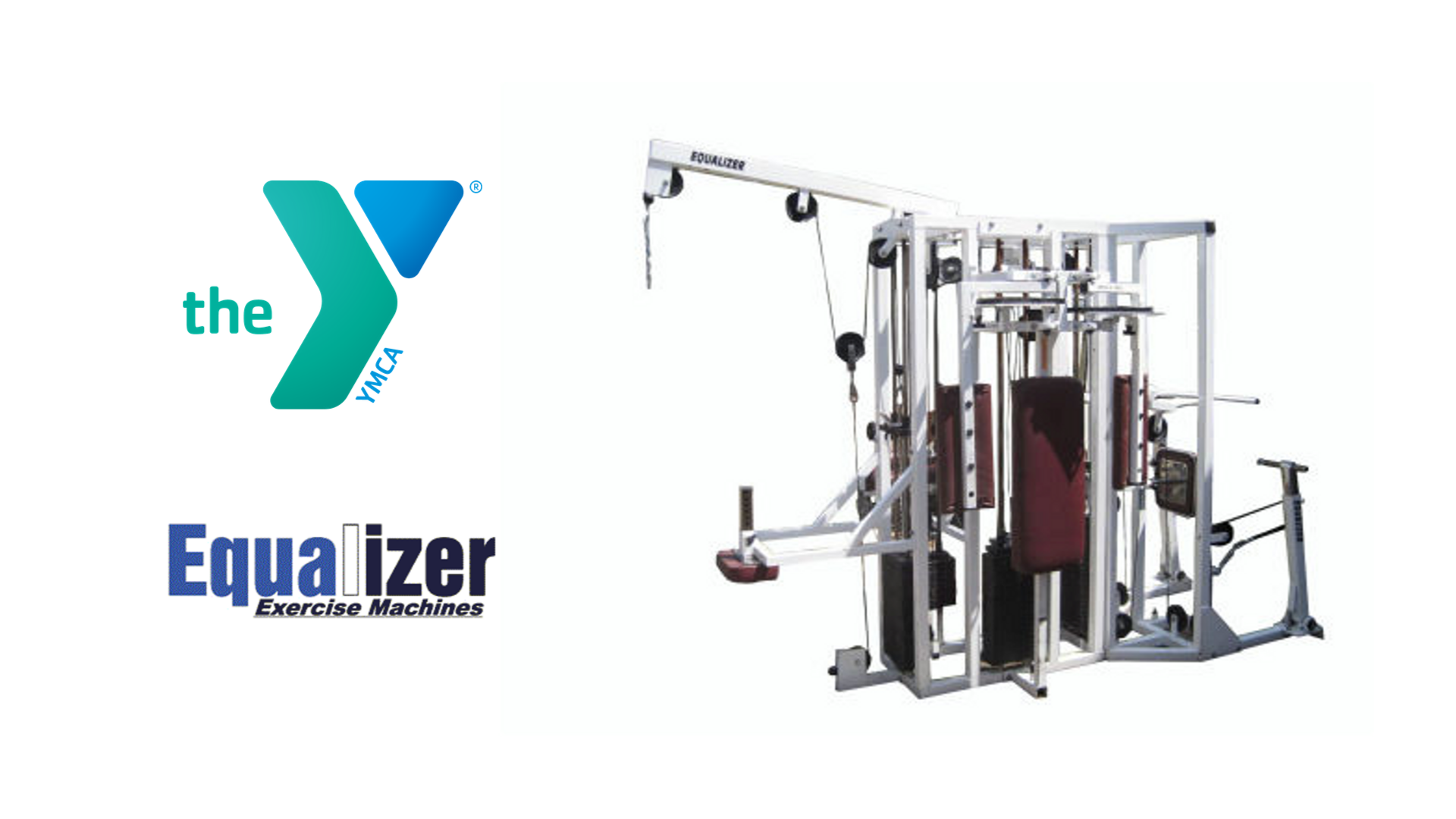 SSYMCA Installs Exercise Machines for Partnership Program - South Shore ...