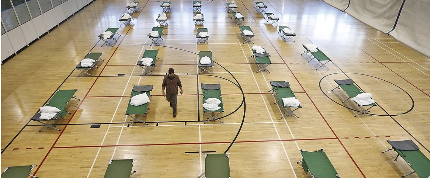 Quincy YMCA to Serve as Temporary Emergency Homeless Shelter - South ...