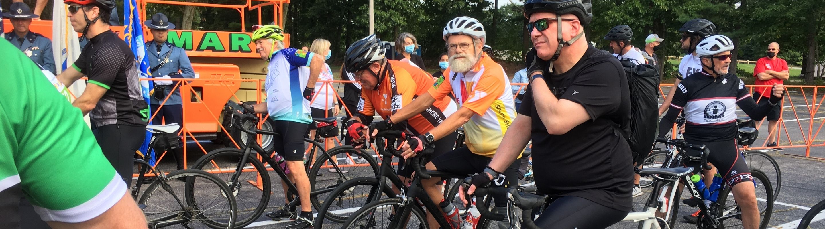 South Shore YMCA Pedals for At-Risk Youth During Rodman Ride for Kids ...