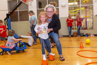 Kid's Night Out at the Emilson Y - South Shore YMCA