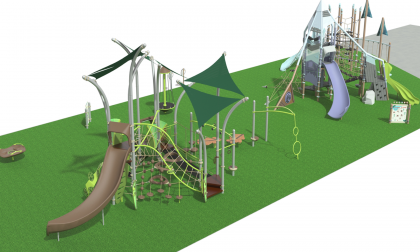 Outdoor Aquatic Center and Pools - South Shore YMCA