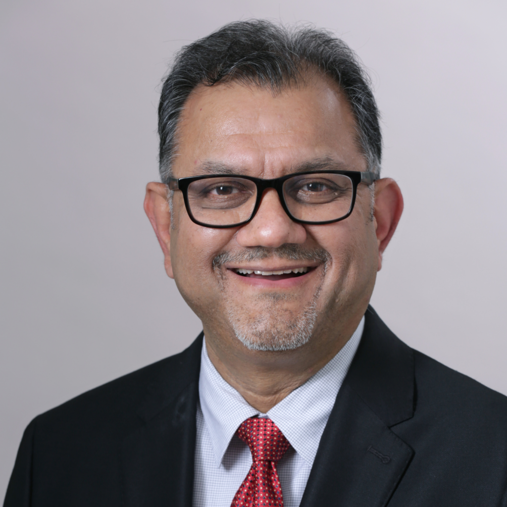 Amish Desai (Second Vice Chair & Treasurer) - South Shore YMCA