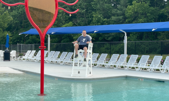 Outdoor Aquatic Center and Pools - South Shore YMCA