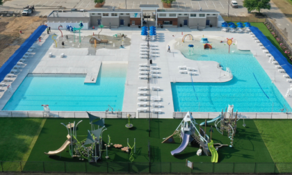 Outdoor Aquatic Center and Pools - South Shore YMCA