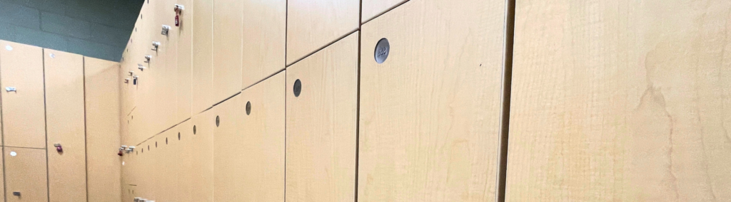 Amenities and Locker Rooms - South Shore YMCA