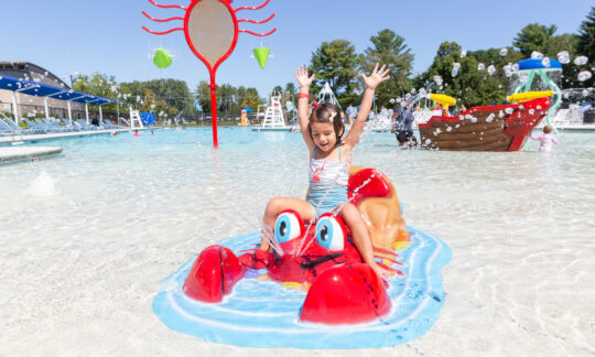 Outdoor Aquatic Center and Pools - South Shore YMCA