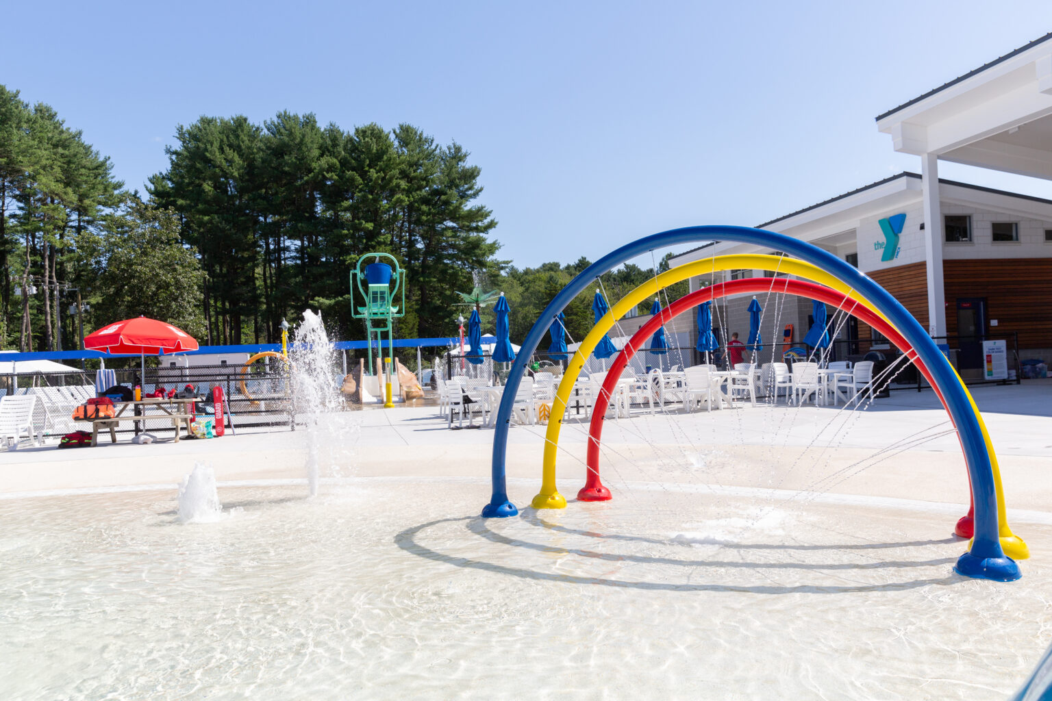 Pools & Schedules - South Shore YMCA