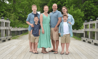 Yoga Studio Dedicated to Stacey Cross Hugues helps others stay strong ...