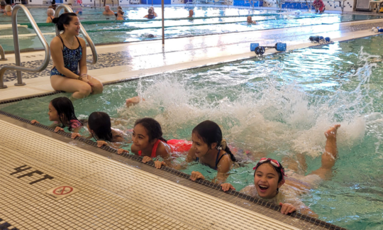 Swim, Safety & Skills at South Shore YMCA - South Shore YMCA