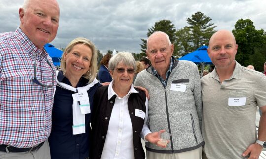 South Shore YMCA mourns the passing of Herb Emilson - South Shore YMCA