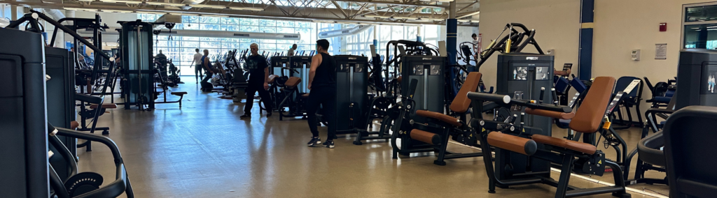 Emilson Y Flooring Project Update - South Shore YMCA