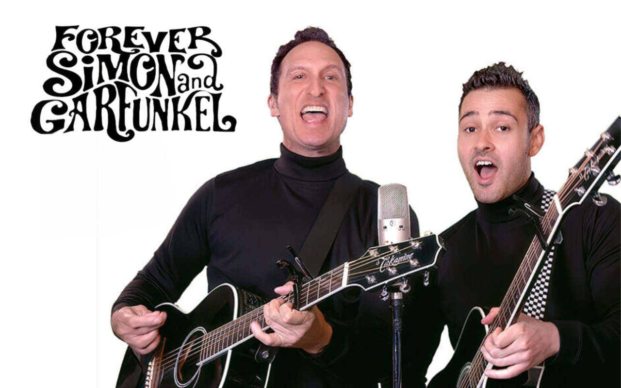 Forever Simon & Garfunkel at the LCA - South Shore YMCA