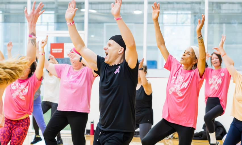 Staystrong Month at the South Shore YMCA - South Shore YMCA