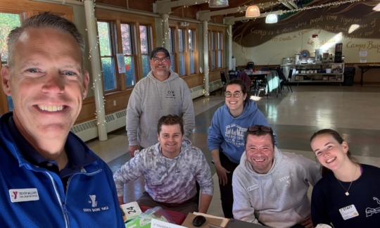 Fall Fest & 5K Returns at SSYMCA Camp Burgess & Hayward - South Shore YMCA