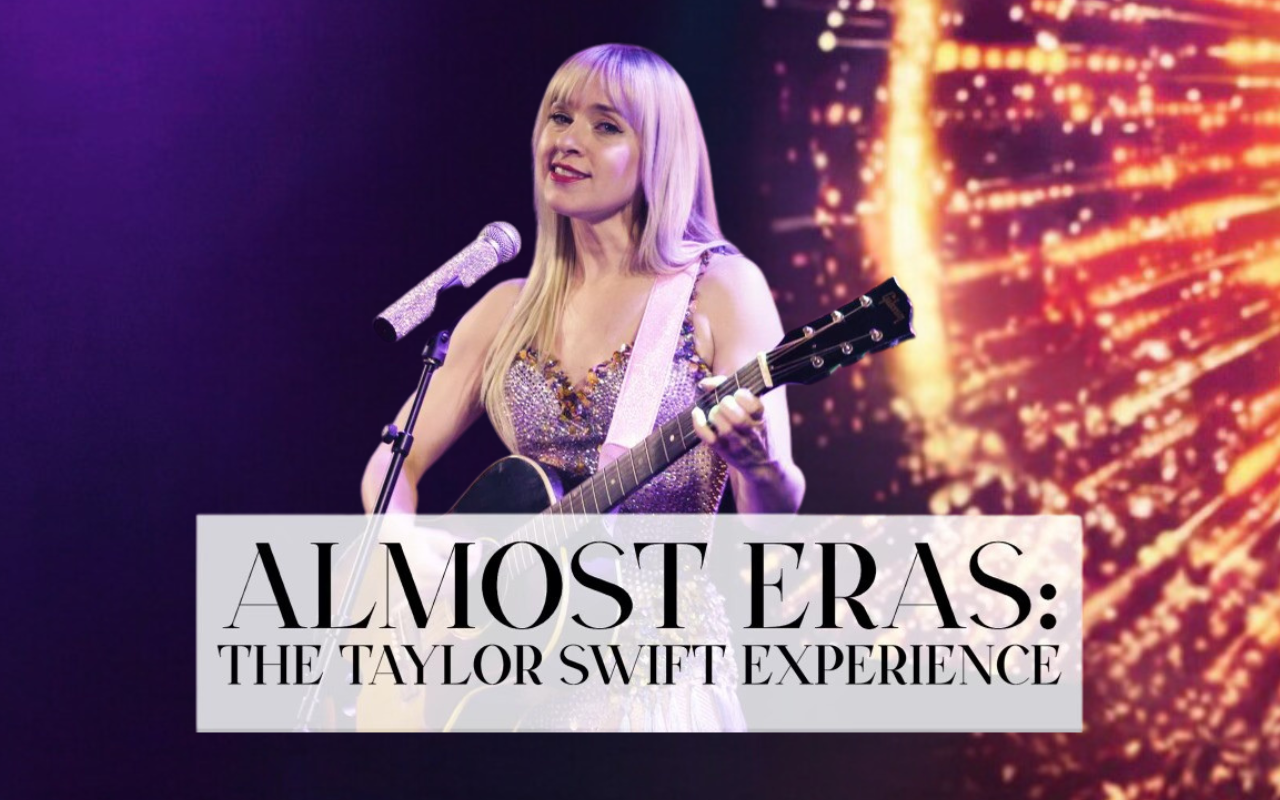 Almost Eras - The Taylor Swift Experience - South Shore YMCA