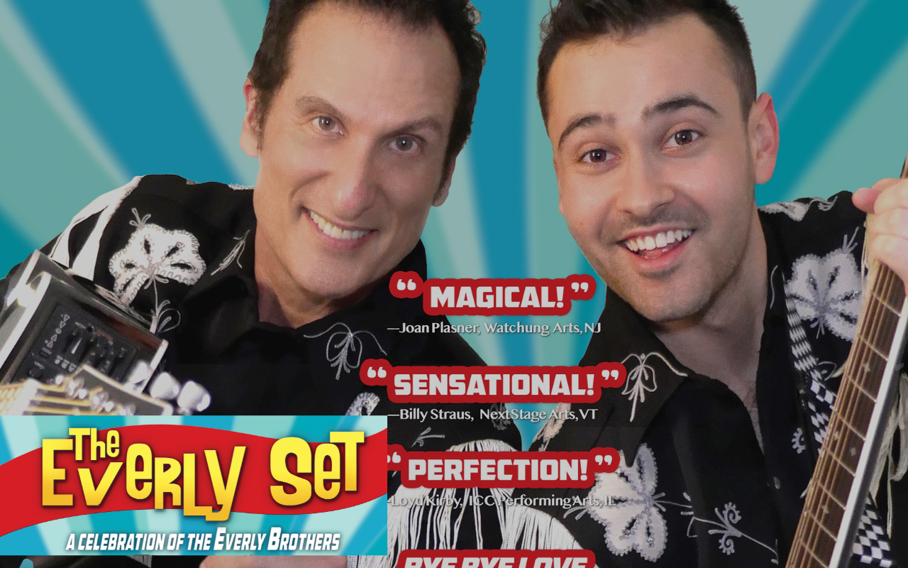 The Everly Set - Everly Brothers Tribute - South Shore YMCA