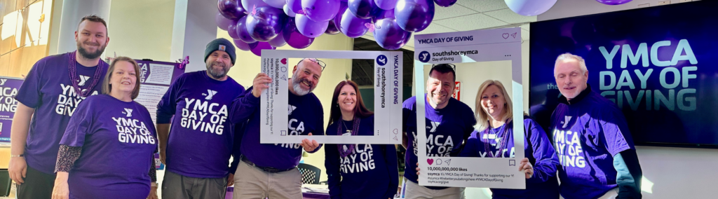 South Shore YMCA Celebrates Community Generosity on YMCA Day of Giving ...