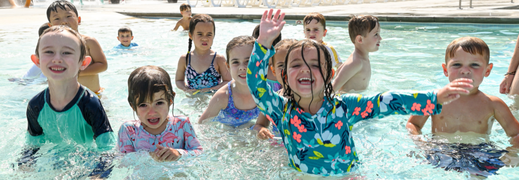 Quick Swim Outdoor Swim Lessons - South Shore YMCA