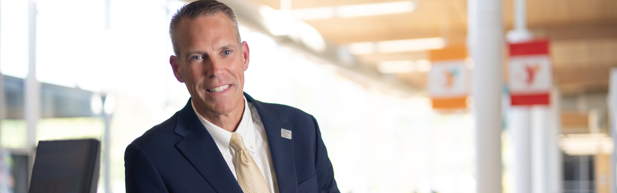 Trevor Williams Appointed Next President & CEO of South Shore YMCA ...